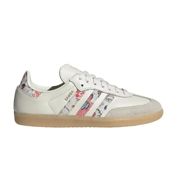 Adidas Liberty London X Samba Og 'tana Lawn' Sneakers