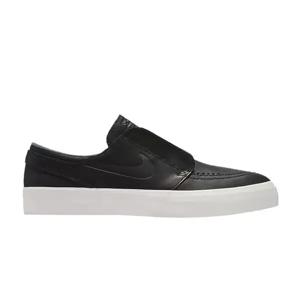 Nike Zoom Janoski Ht Slip Premium Sb Sneakers - Black