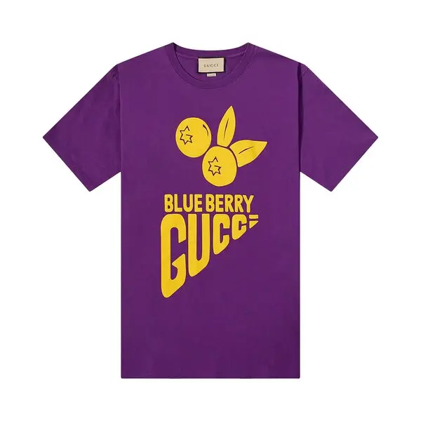 Gucci T-shirt - Purple