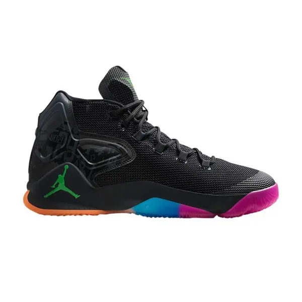 JORDAN Melo M12 Sneakers - Black