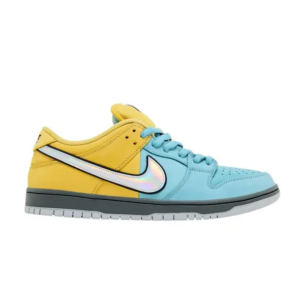 Nike Dunk Low 'muni Fast Pass Lightning