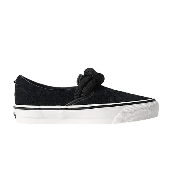 VANS Slip On 98 Vibram Knot - Black