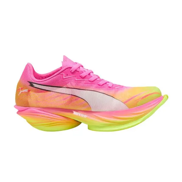 PUMA Wmns Fast-r Nitro Elite 3 'poison - Pink