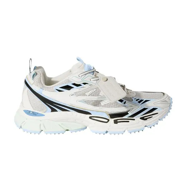 Off-White Be Right Back Sneaker 'light Cyan