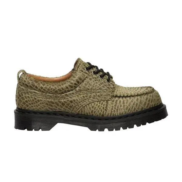 Dr. Martens Lowell Chucka Mock Toe - Green