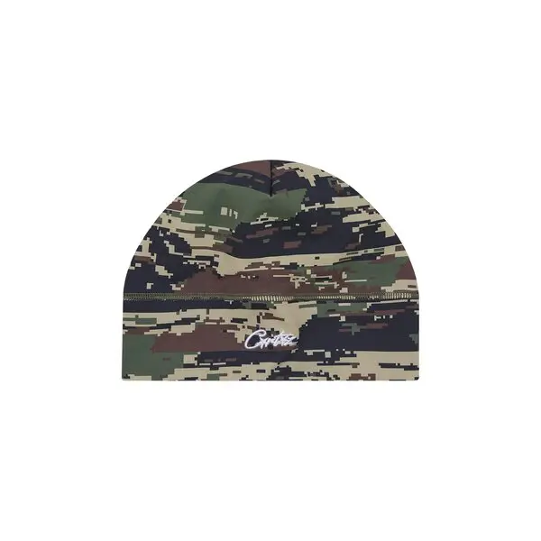 CORTEIZ Liteworky Cap 'digi Camo - Green