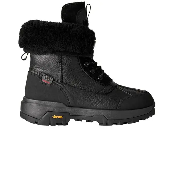 UGG Adirondack Boot Xxv - Black