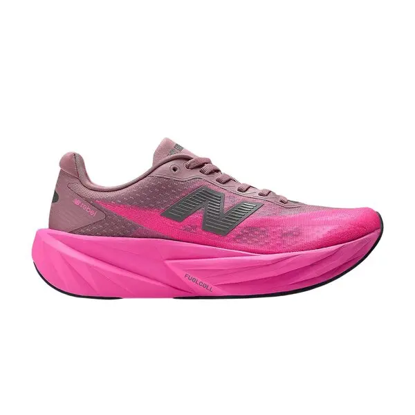 NEW BALANCE Fuelcell Rebel V5 Heat Sneakers - Pink