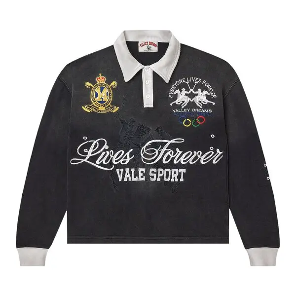 VALE FOREVER Rock Rugby