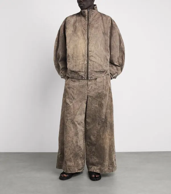 Issey Miyake Cotton Elements Jacket