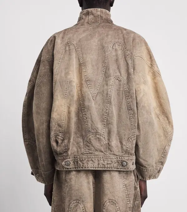 Issey Miyake Cotton Elements Jacket