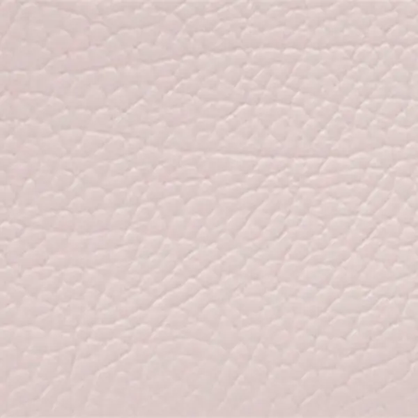 Burberry Leather Cotswolds Pouch - Pink
