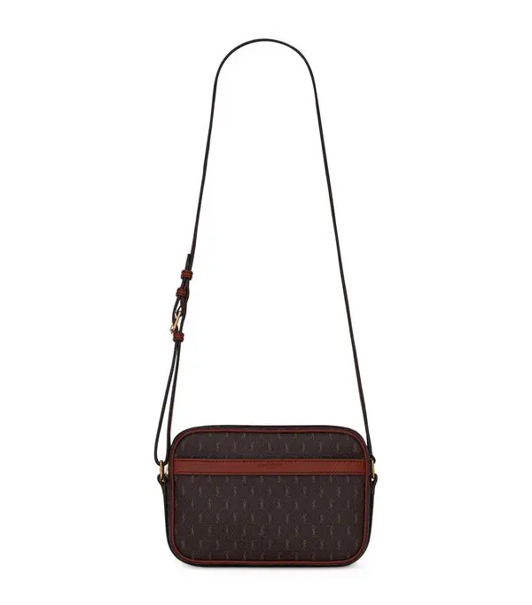 Saint Laurent Monogram Camera Bag