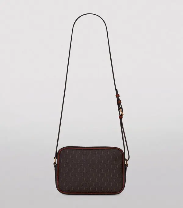 Saint Laurent Monogram Camera Bag