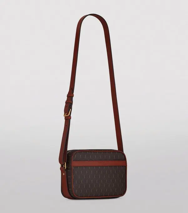 Saint Laurent Monogram Camera Bag
