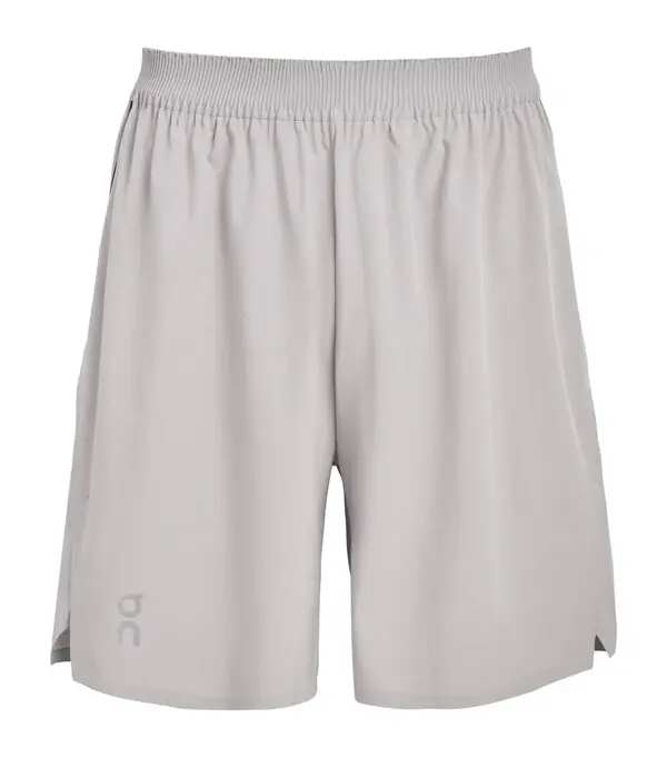 On Train Short - Grey
