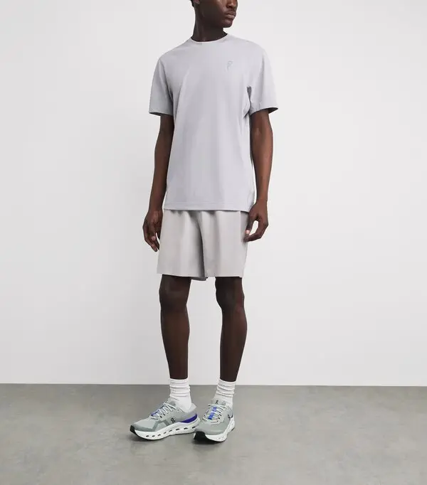 On Train Short - Grey