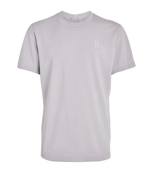 On Train-t T-shirt - Grey