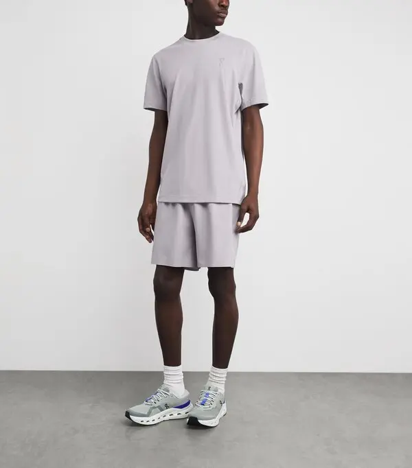 On Train-t T-shirt - Grey