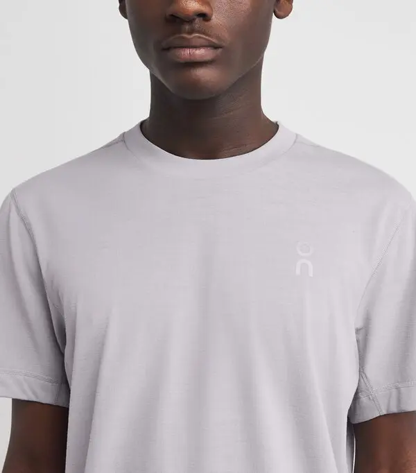 On Train-t T-shirt - Grey