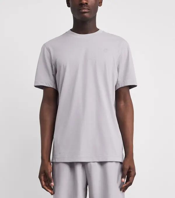 On Train-t T-shirt - Grey