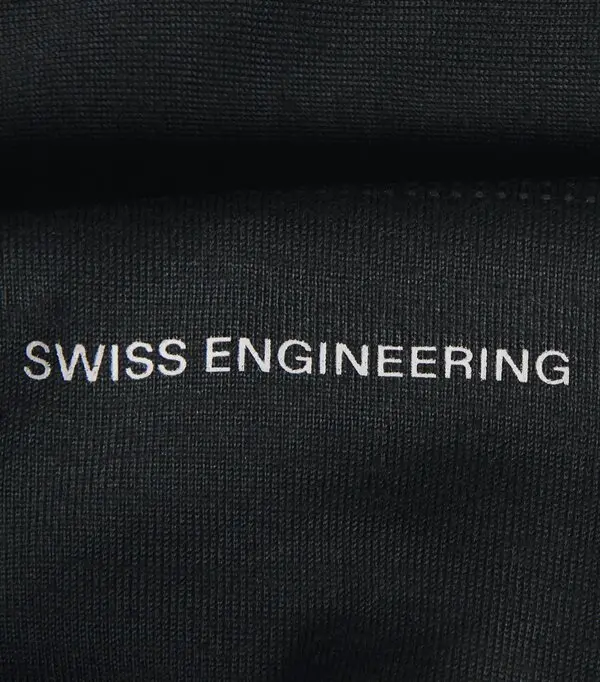 On Train Graphic T-shirt - Black
