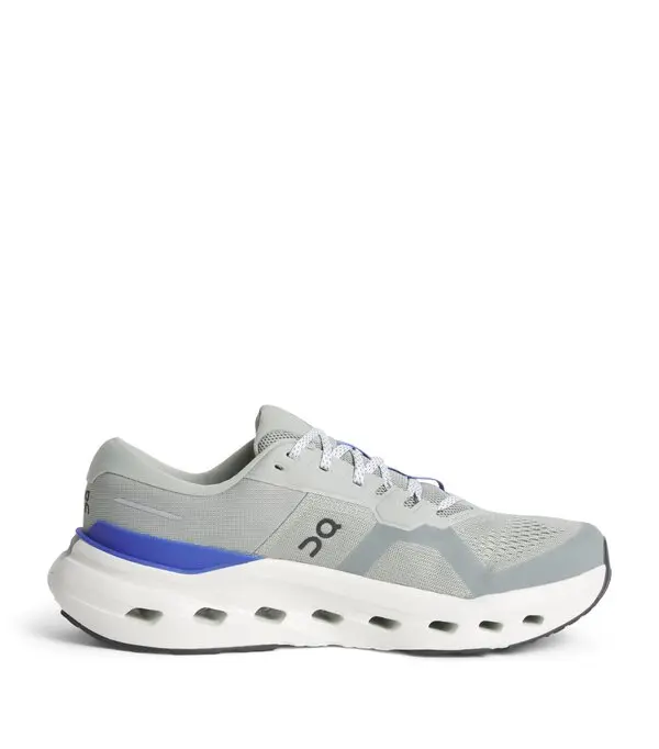 On Cloudrunner 3 Lace-up Trainers - Grey