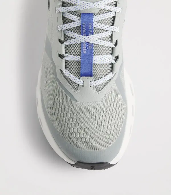 On Cloudrunner 3 Lace-up Trainers - Grey