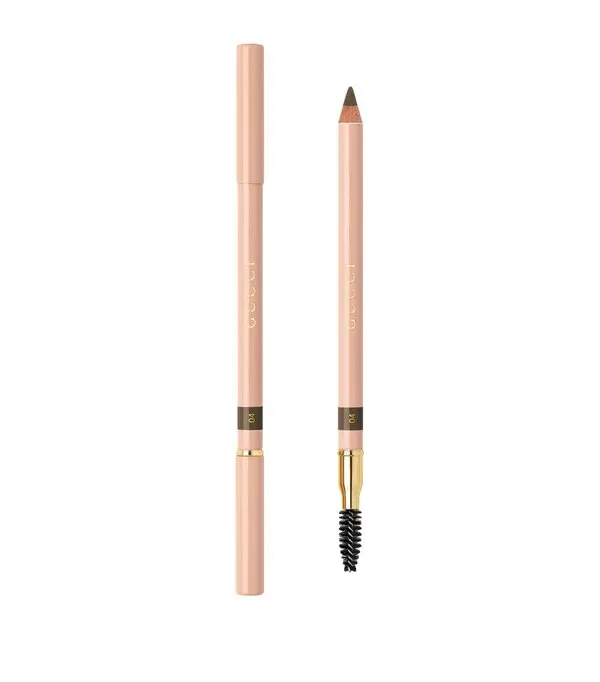 Gucci Crayon Définition Sourcils Eyebrow Pencil - Brown