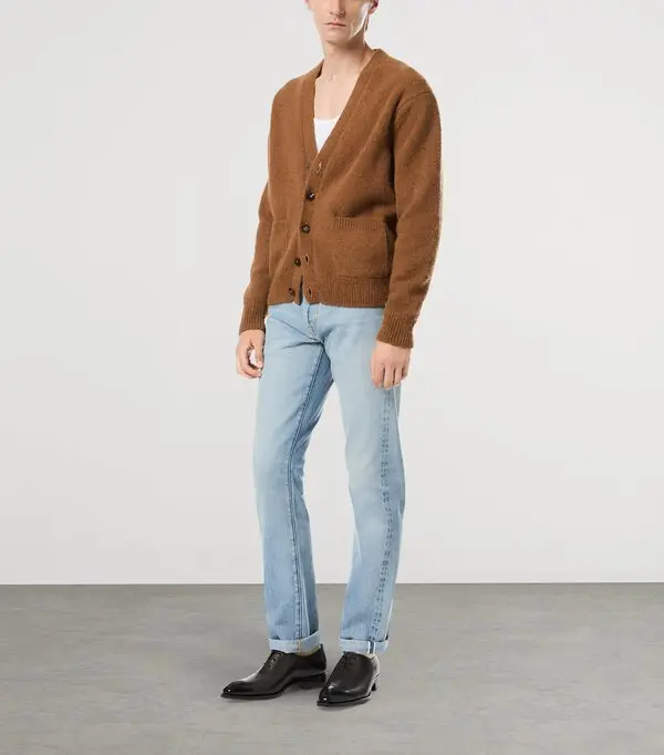 TOM FORD Straight Leg Jeans