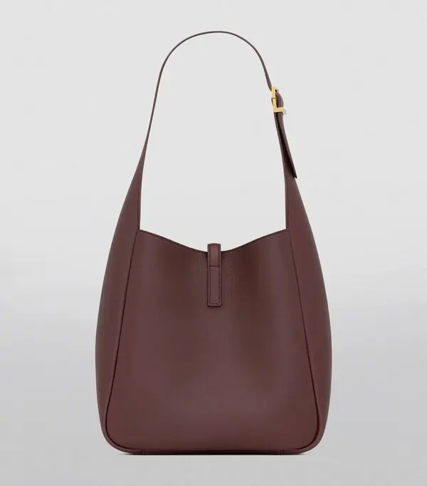 Saint Laurent Small Le 5 À 7 Shoulder Bag - Red