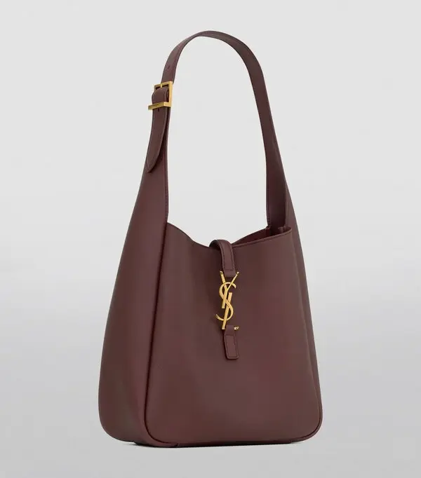 Saint Laurent Small Le 5 À 7 Shoulder Bag - Red