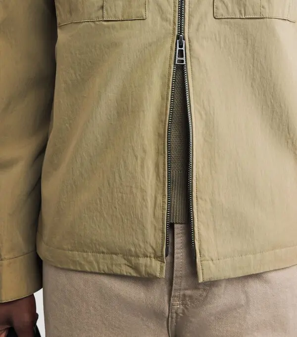 Belstaff Cotton-blend Container Hooded Jacket
