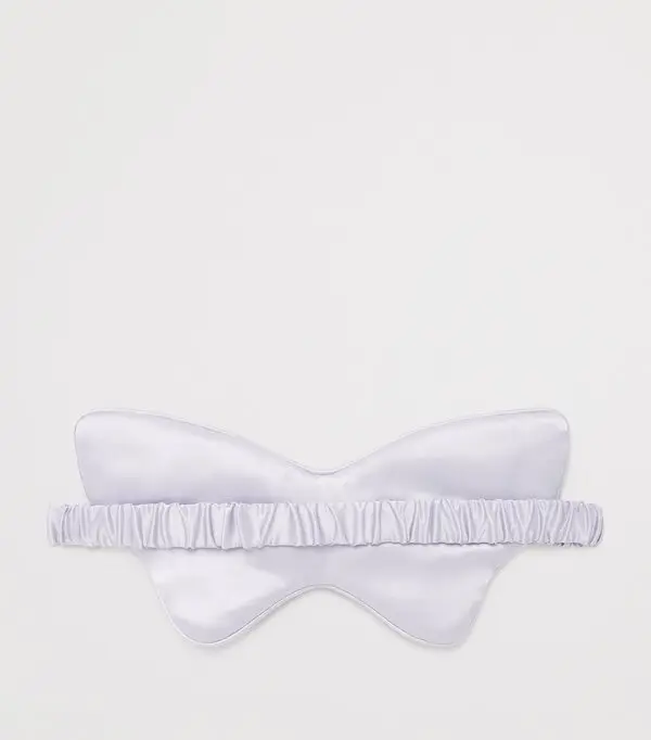 MANITO Mulberry Silk Eye Mask