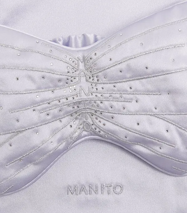 MANITO Mulberry Silk Eye Mask