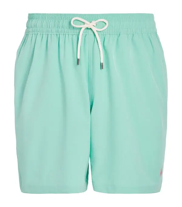 Polo Ralph Lauren Traveller Swim Shorts - Green