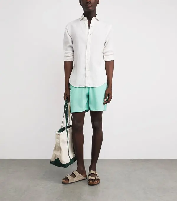 Polo Ralph Lauren Traveller Swim Shorts - Green