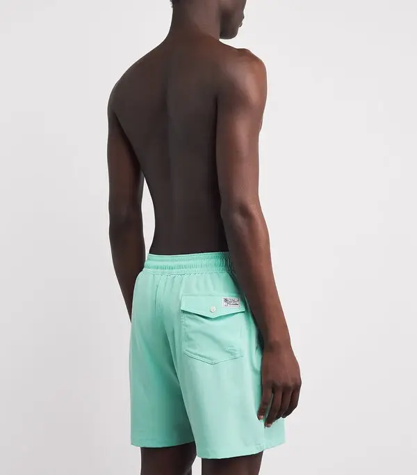 Polo Ralph Lauren Traveller Swim Shorts - Green