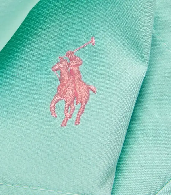 Polo Ralph Lauren Traveller Swim Shorts - Green