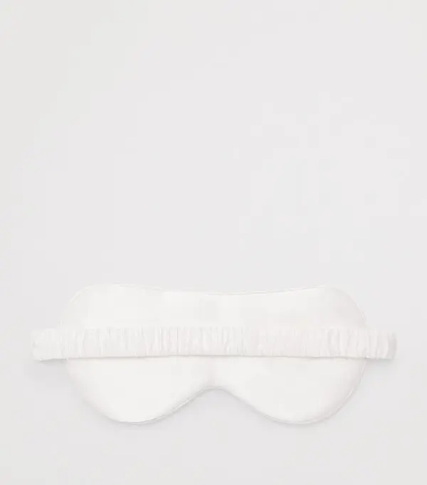 MANITO Mulberry Silk Bride Sleep Mask