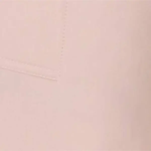 Burberry Cotton Cropped Mayfair Trench Jacket - Pink