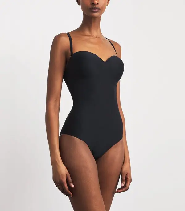 Wolford Mat De Luxe Form Swimsuit