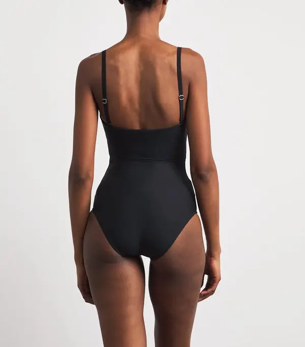 Wolford Mat De Luxe Form Swimsuit