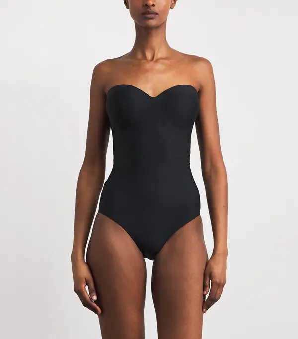 Wolford Mat De Luxe Form Swimsuit