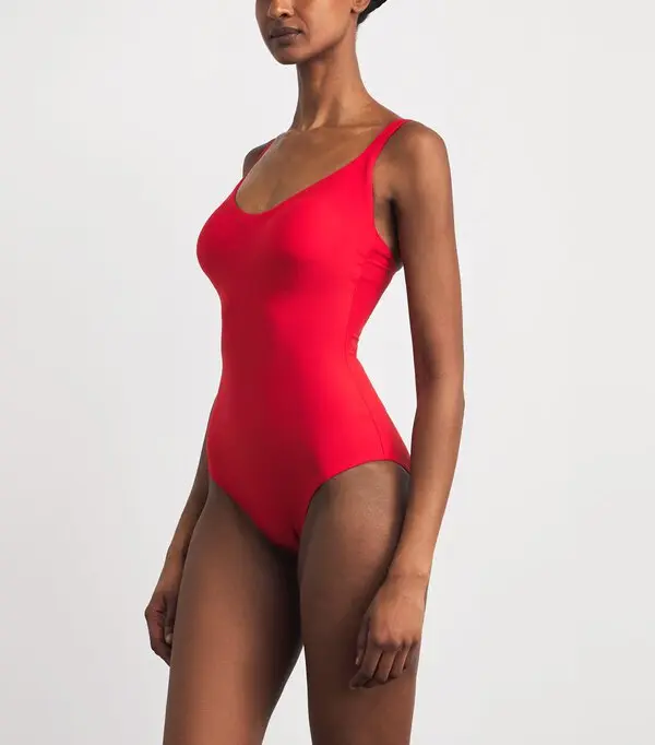 Wolford Mat De Luxe Form Scoop Swimsuit