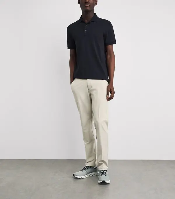 BOSS Commuter Slim Chinos - Beige