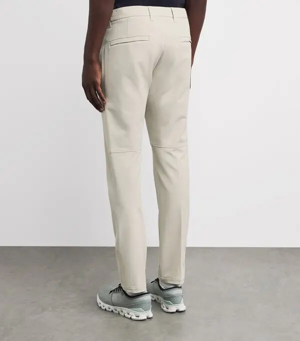 BOSS Commuter Slim Chinos - Beige
