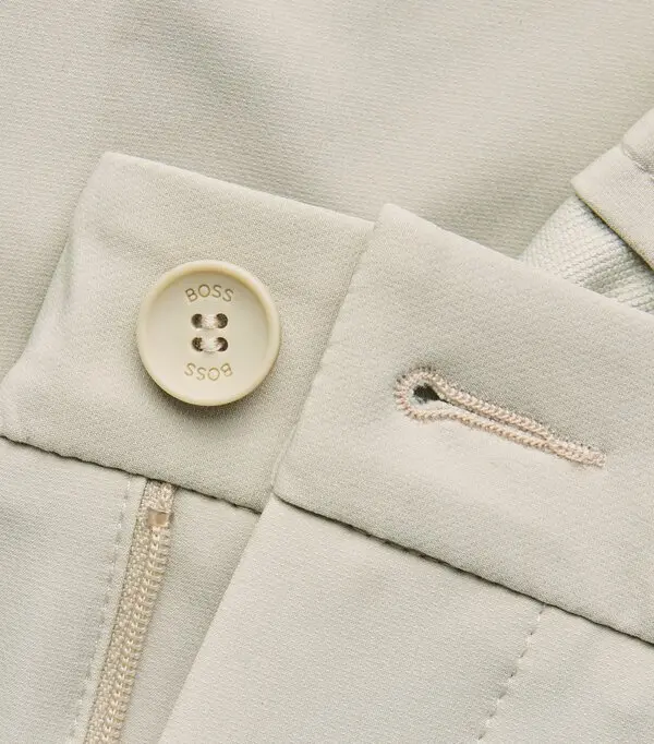 BOSS Commuter Slim Chinos - Beige