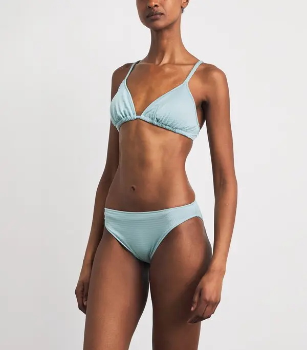 Wolford Textured Bikini Briefs