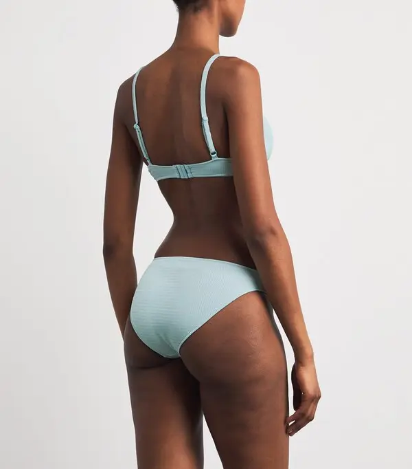 Wolford Textured Bikini Briefs